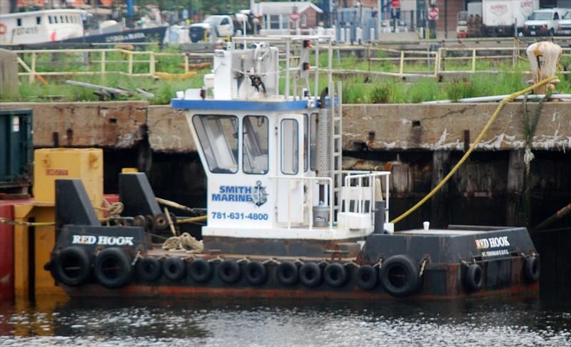 RED HOOK - Vesseljoin