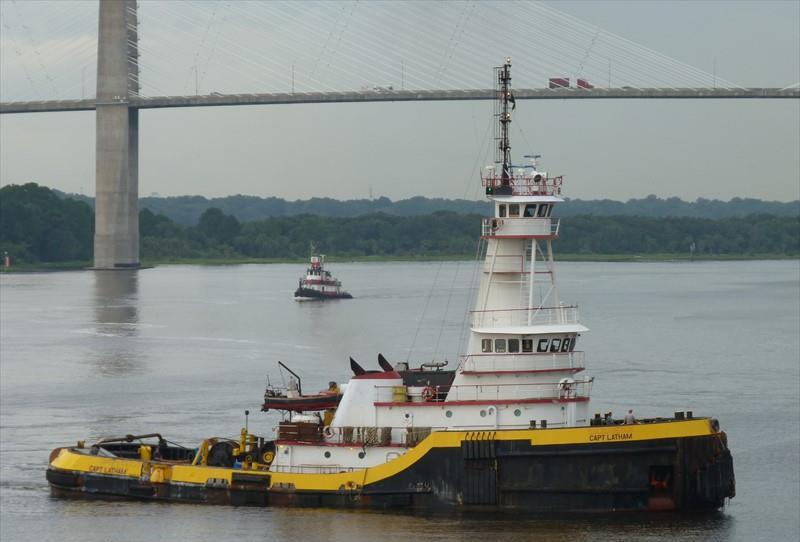 CAPT LATHAM - Vesseljoin