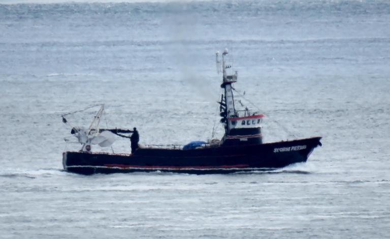 STORM PETREL - Vesseljoin