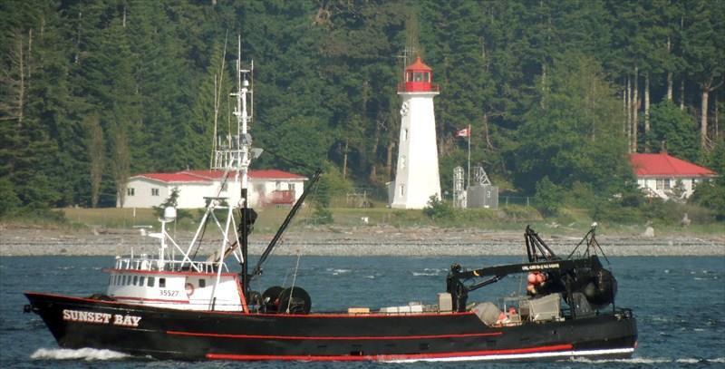 SUNSET BAY - Vesseljoin