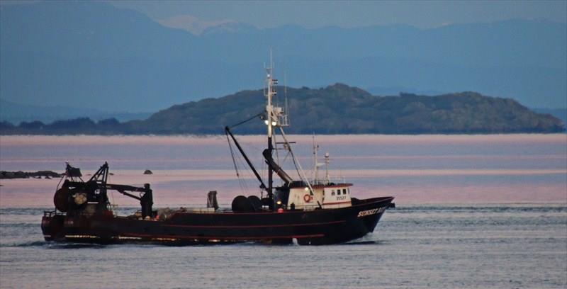 SUNSET BAY - Vesseljoin