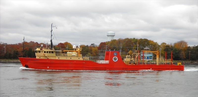 DOLORES CHOUEST - Vesseljoin