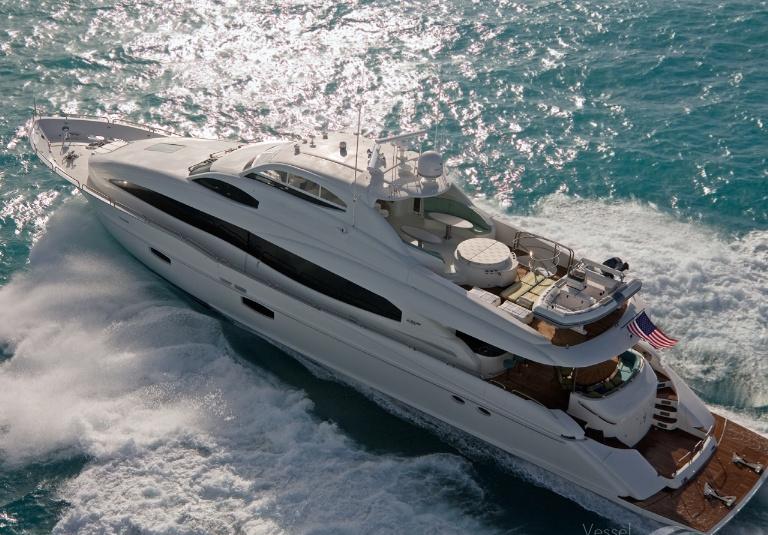 CARIBBEAN QUEEN - Vesseljoin