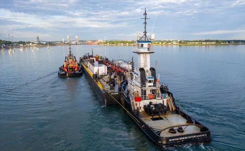 GENESIS VICTORY - Vesseljoin