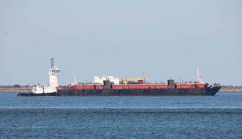 CAPE HATTERAS - Vesseljoin