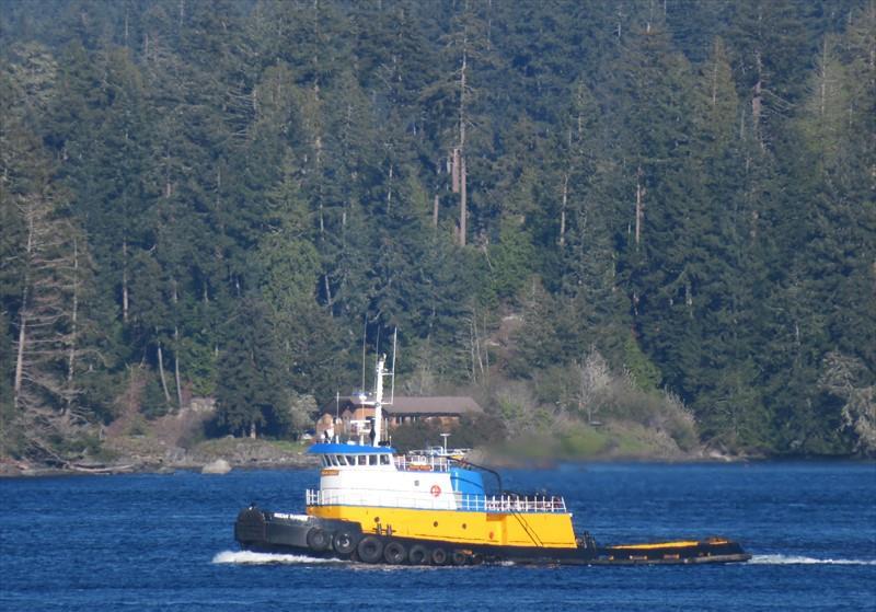 OCEAN RANGER - Vesseljoin