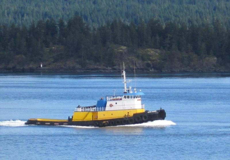 OCEAN RANGER - Vesseljoin