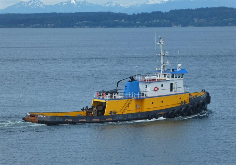 OCEAN RANGER - Vesseljoin