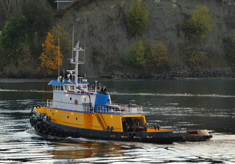 OCEAN RANGER - Vesseljoin