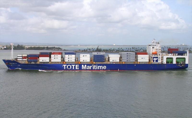 ISLA BELLA - Vesseljoin