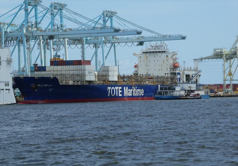 ISLA BELLA - Vesseljoin