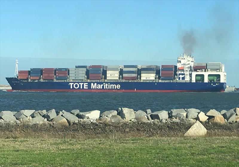 ISLA BELLA - Vesseljoin