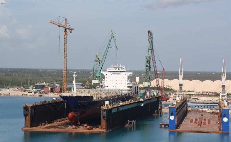 ISLA BELLA - Vesseljoin