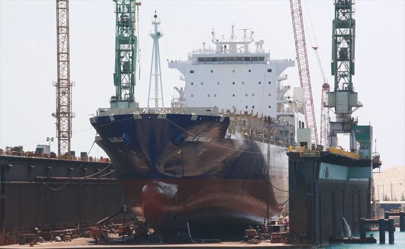 ISLA BELLA - Vesseljoin