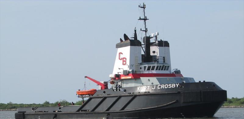 KURT J CROSBY - Vesseljoin