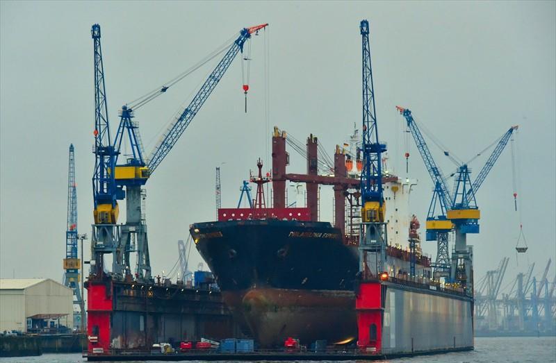 PHILADELPHIA EXPRESS - Vesseljoin