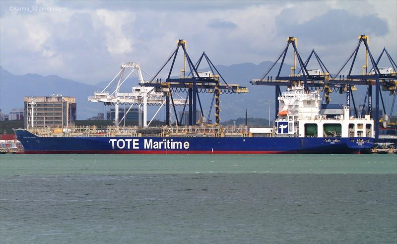 PERLA DEL CARIBE - Vesseljoin