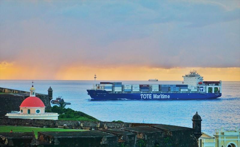 PERLA DEL CARIBE - Vesseljoin