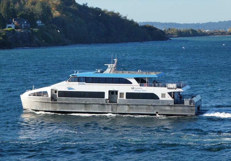 SALLY FOX - Vesseljoin