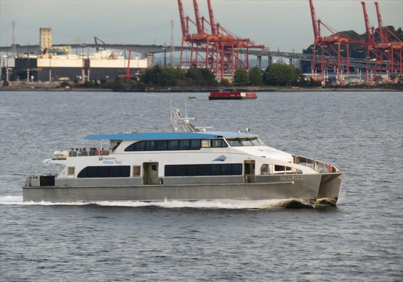 SALLY FOX - Vesseljoin