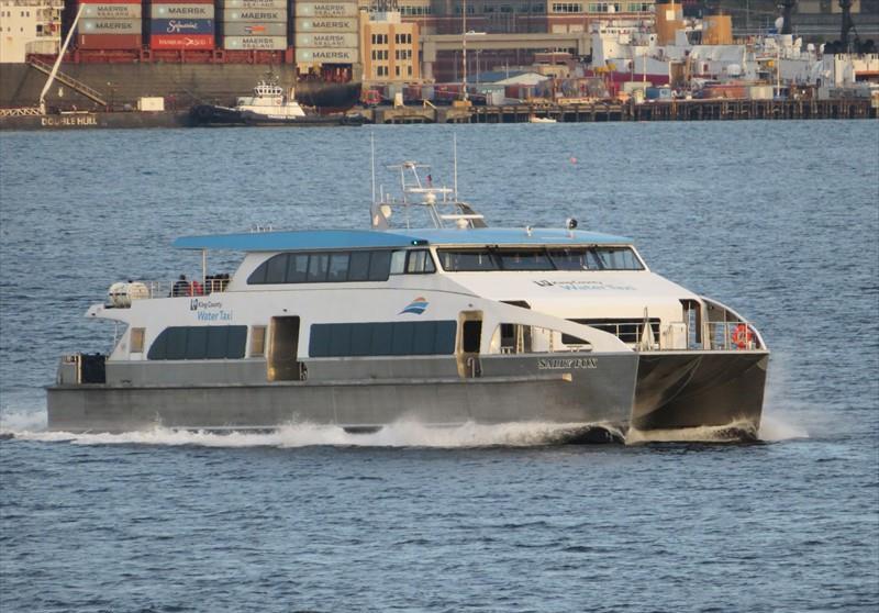 SALLY FOX - Vesseljoin