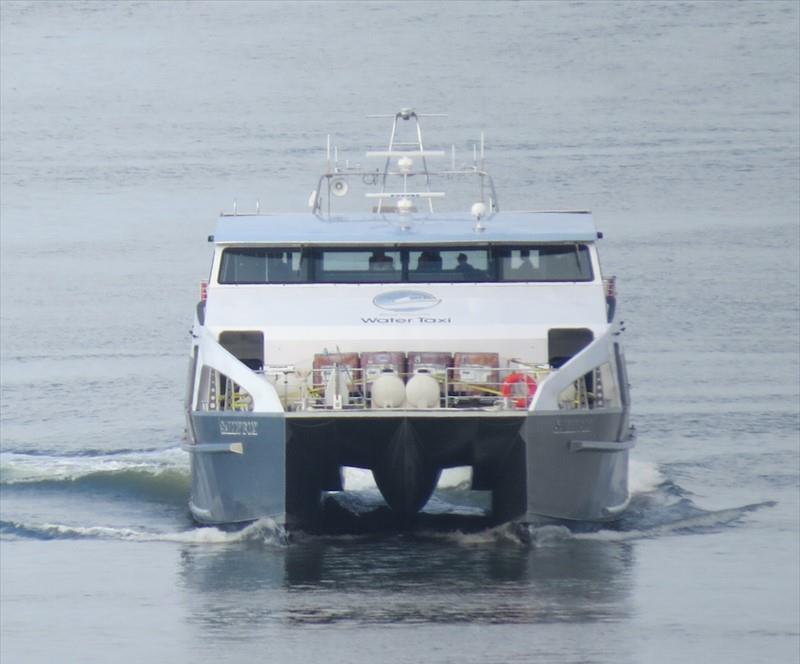 SALLY FOX - Vesseljoin