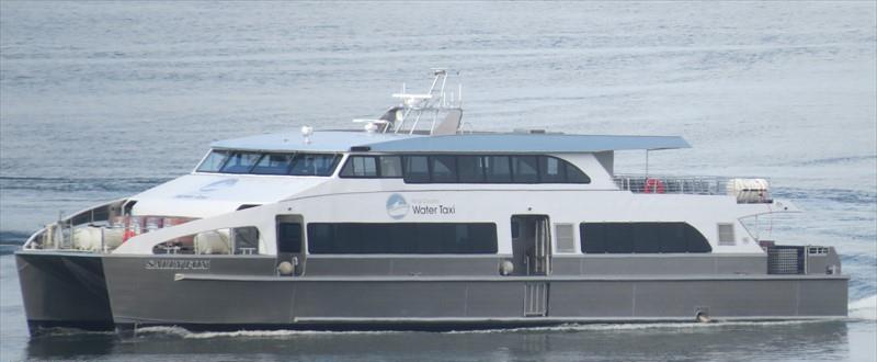 SALLY FOX - Vesseljoin