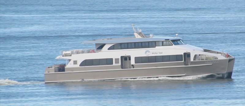 SALLY FOX - Vesseljoin