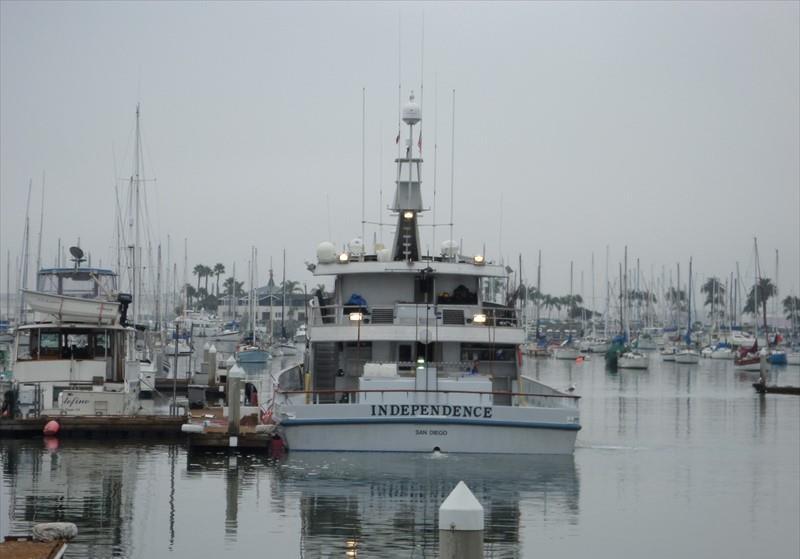 INDEPENDENCE - Vesseljoin