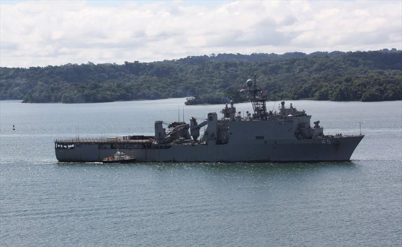 US NAVY VESSEL 45 - Vesseljoin