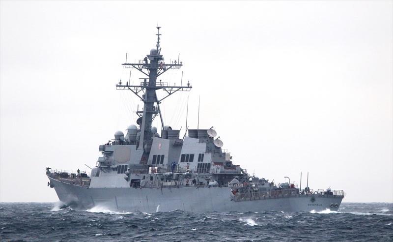 US GOV VESSEL - Vesseljoin