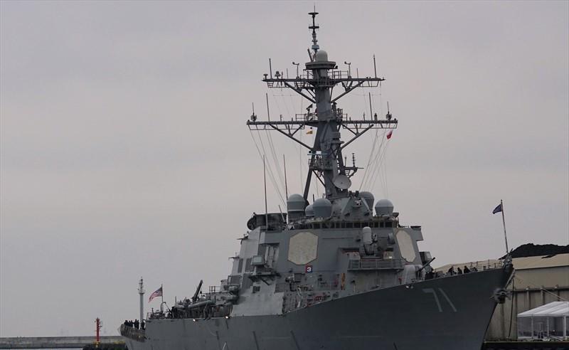 US GOV VESSEL - Vesseljoin