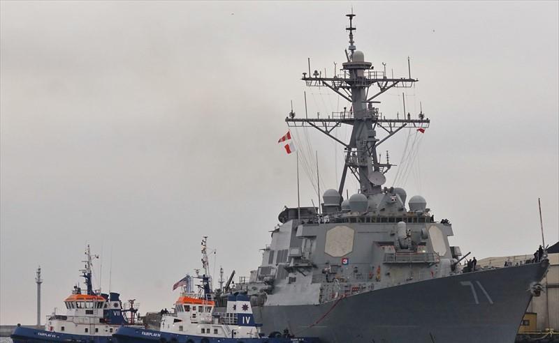 US GOV VESSEL - Vesseljoin