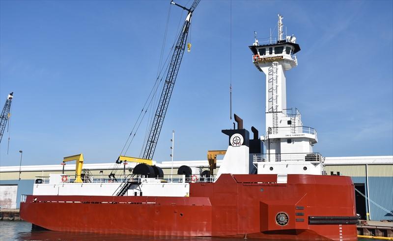 DIRK S.VANENKEVORT - Vesseljoin