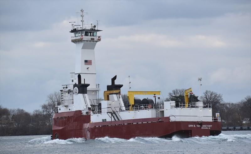 DIRK S.VANENKEVORT - Vesseljoin