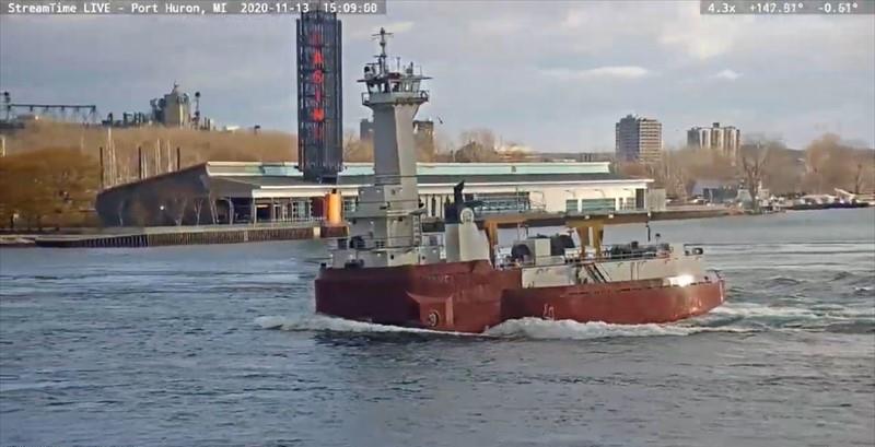 DIRK S.VANENKEVORT - Vesseljoin