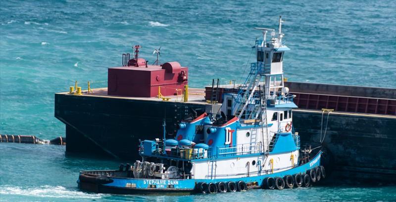 STEPHANIE DANN - Vesseljoin