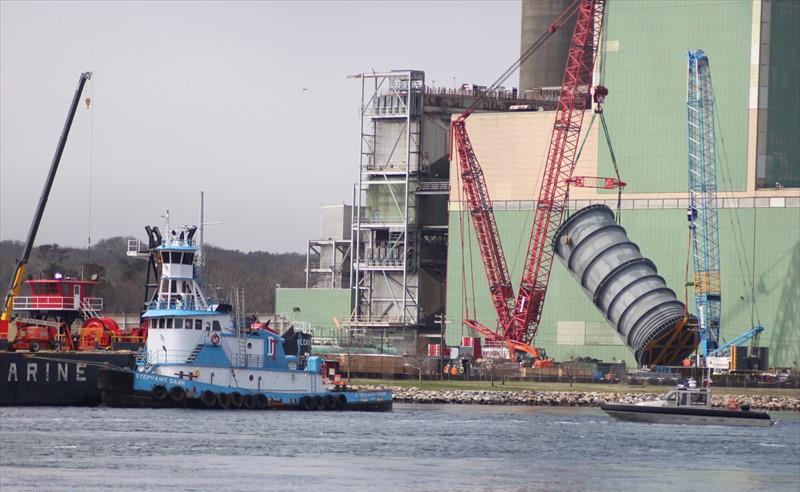 STEPHANIE DANN - Vesseljoin