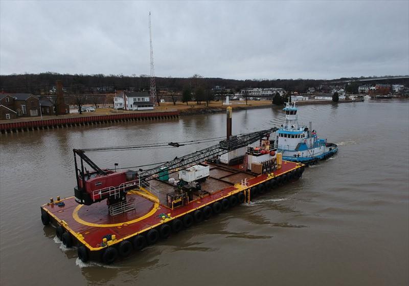 STEPHANIE DANN - Vesseljoin