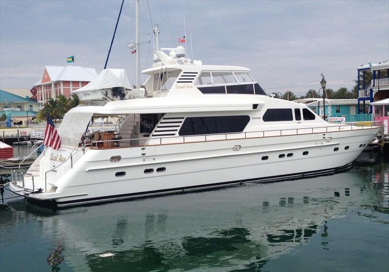 CAROL ANN - Vesseljoin