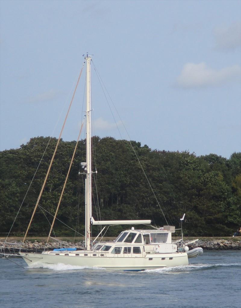 OCEAN STARS - Vesseljoin