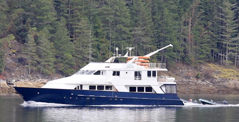 SAFARI QUEST - Vesseljoin