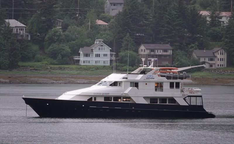 SAFARI QUEST - Vesseljoin