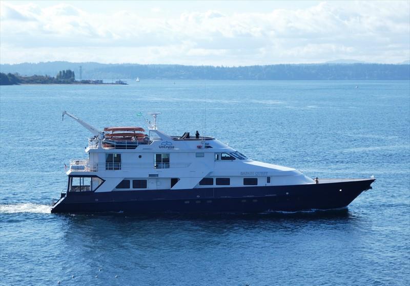 SAFARI QUEST - Vesseljoin