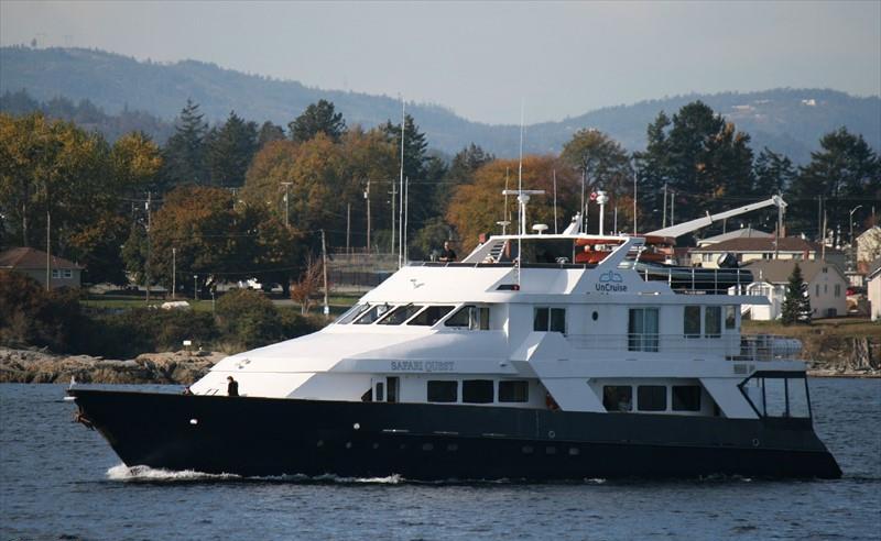 SAFARI QUEST - Vesseljoin