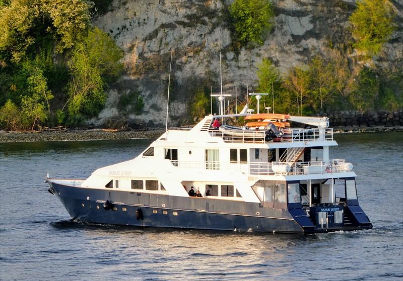 SAFARI QUEST - Vesseljoin