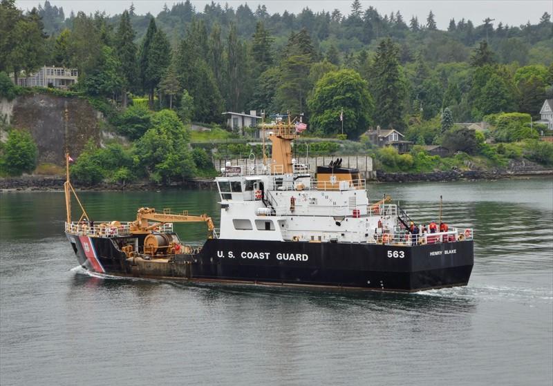 HENRY BLAKE - Vesseljoin