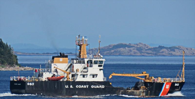 HENRY BLAKE - Vesseljoin