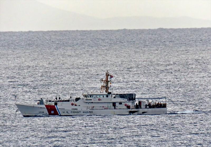 CG JOSEPH NAPIER - Vesseljoin