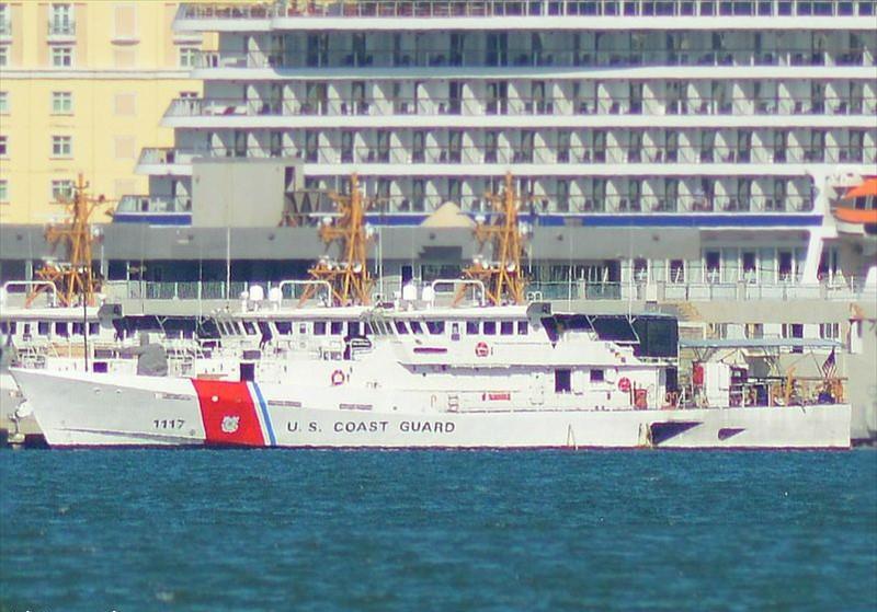 CG DONALD HORSLEY - Vesseljoin